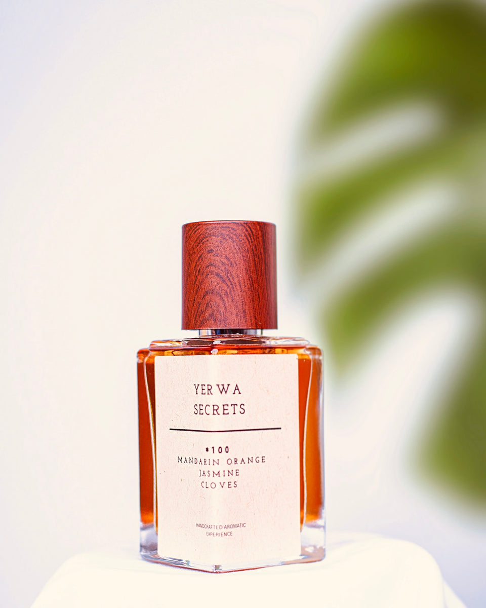 #100 KHUMRA – Yerwa Secrets